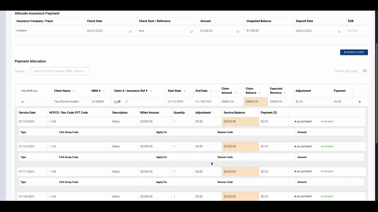 Common Posting Warnings and Exceptions