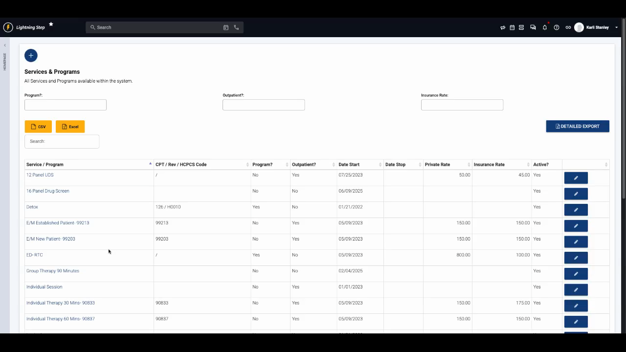 Setting Up Add-on Codes