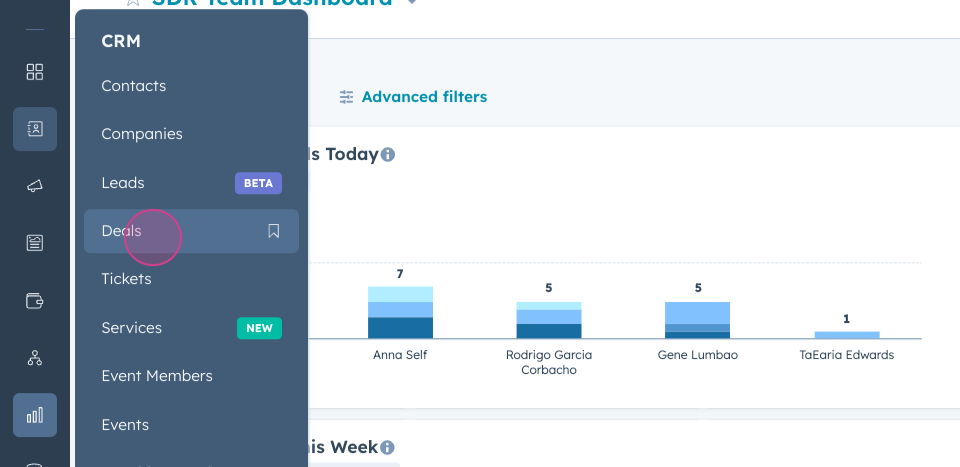 How to Create a HubSpot Deal